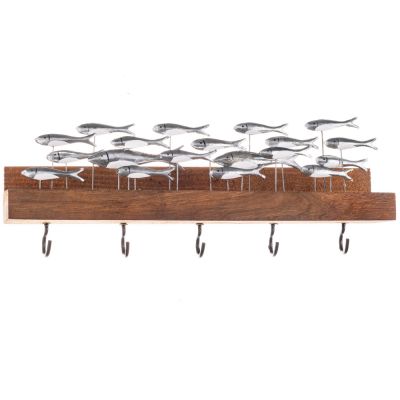 Tin Fish Key Rack | Synchronia.gr